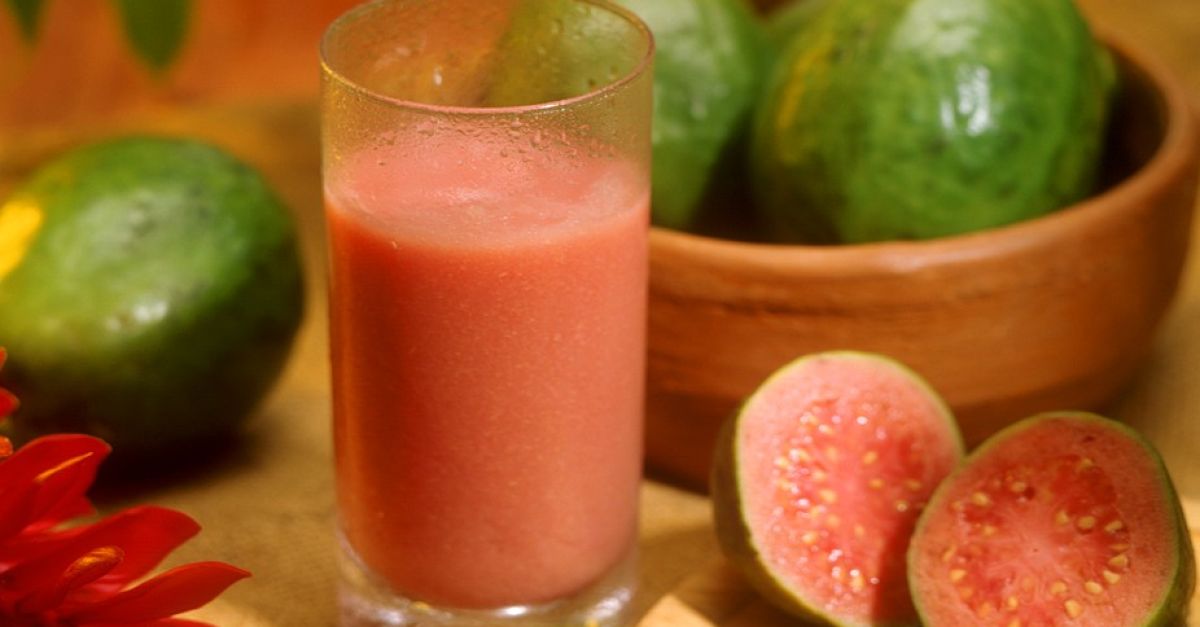 Guavensaft Rezept | EAT SMARTER