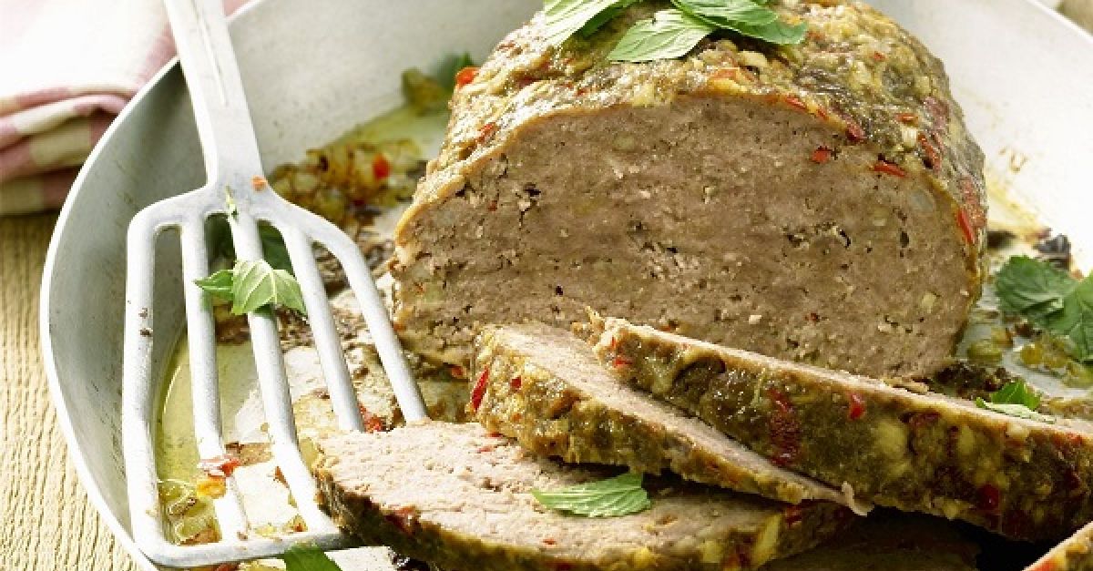 Hackbraten-Rezepte | EAT SMARTER