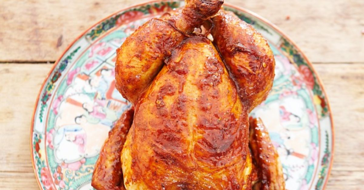 Hähnchen Rezept | EAT SMARTER