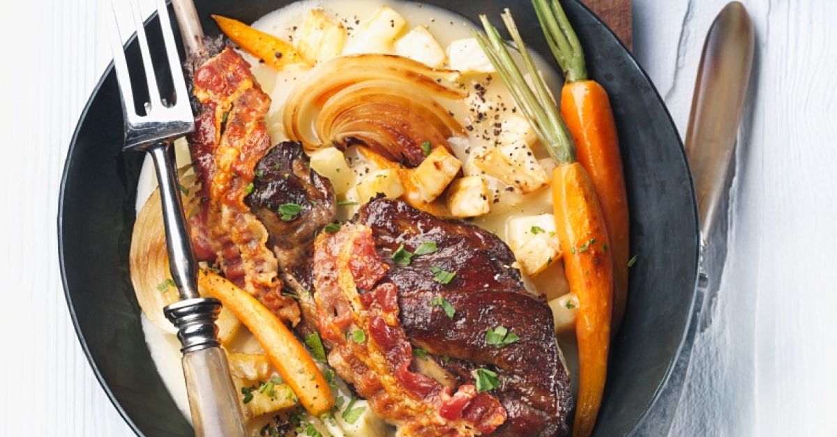 Hasenbraten Rezept | EAT SMARTER