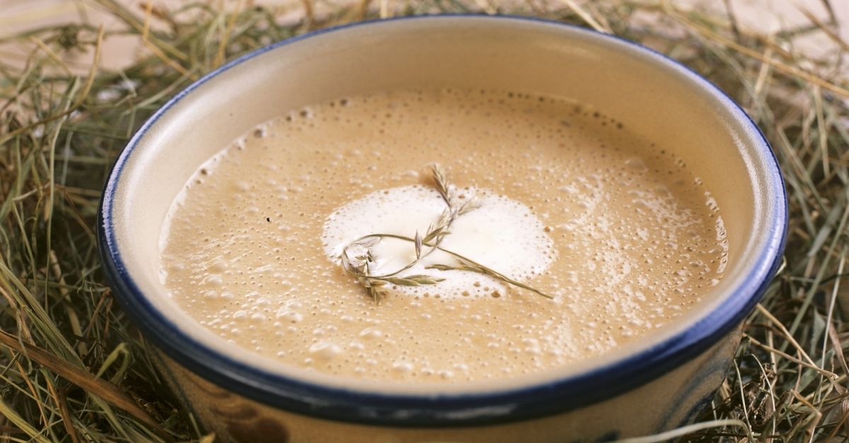 Heusuppe auf Engadiner Art (Schweiz) Rezept | EAT SMARTER