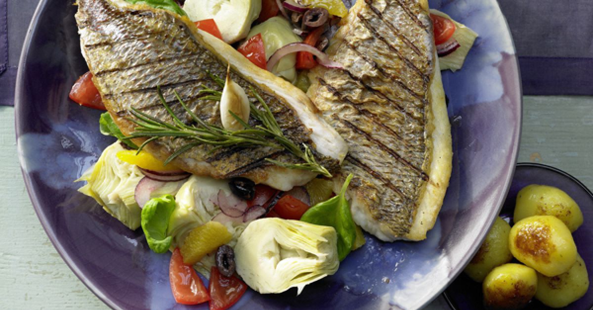 Goldbrasse-Rezepte | EAT SMARTER