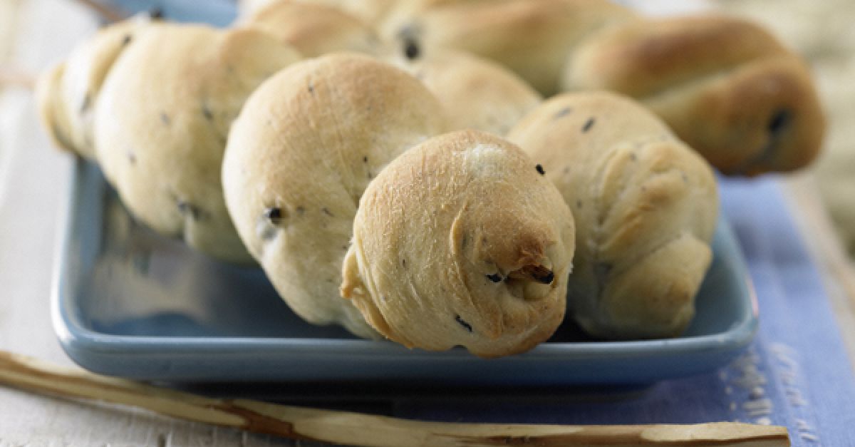 Hefe-Rezepte | EAT SMARTER