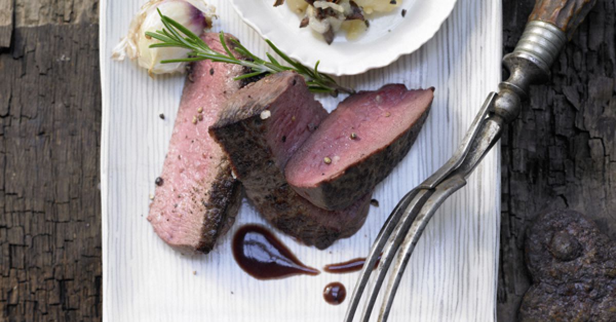 Hirschfleisch-Rezepte | EAT SMARTER