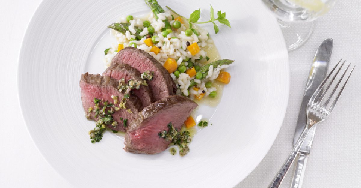 Hirschrücken-Rezepte | EAT SMARTER