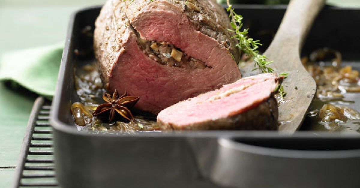 Kalbfleisch-Rezepte | EAT SMARTER