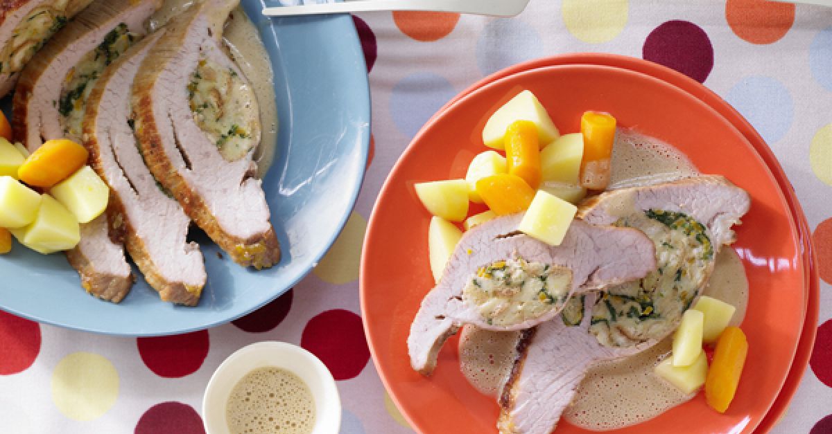 Kalbsbrust-Rezepte | EAT SMARTER