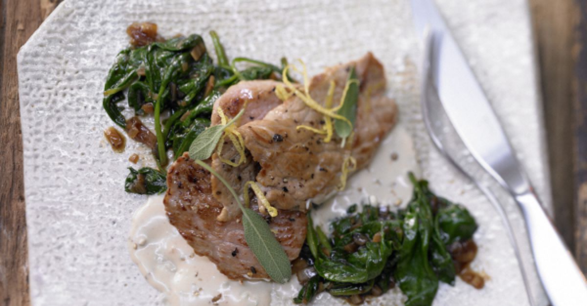Kalbsschnitzel-Rezepte | EAT SMARTER
