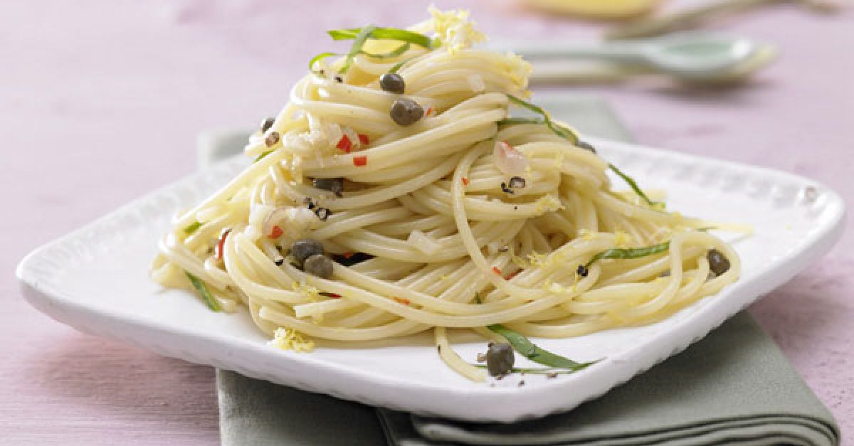 Kapern-Rezepte | EAT SMARTER