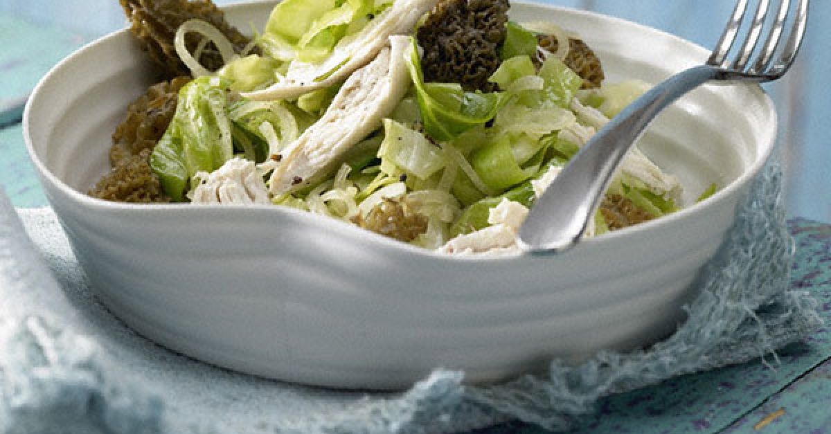 Morchel-Rezepte | EAT SMARTER