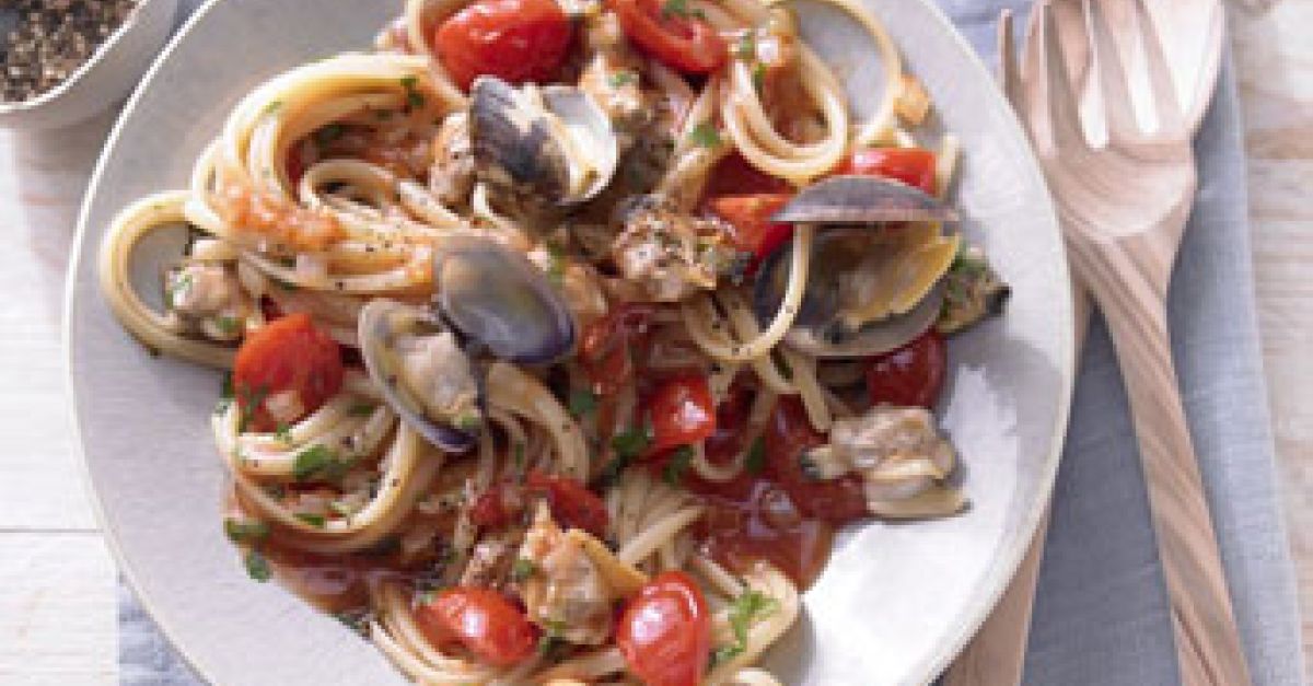 Venusmuscheln-Rezepte | EAT SMARTER
