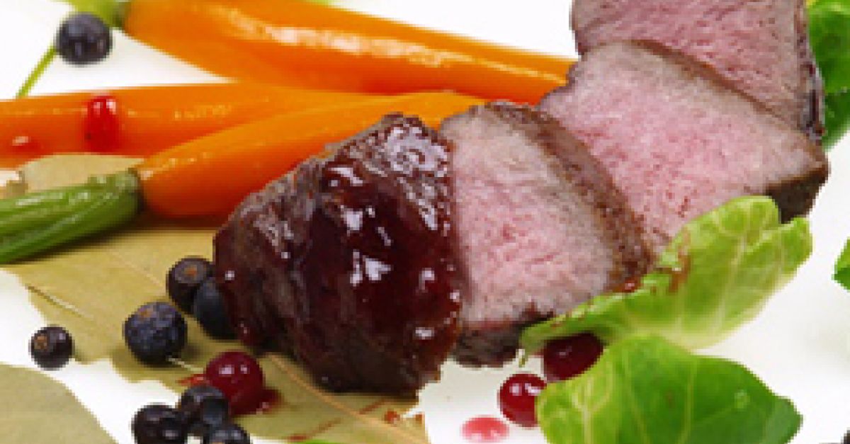 Ist Wildfleisch gesund? | EAT SMARTER