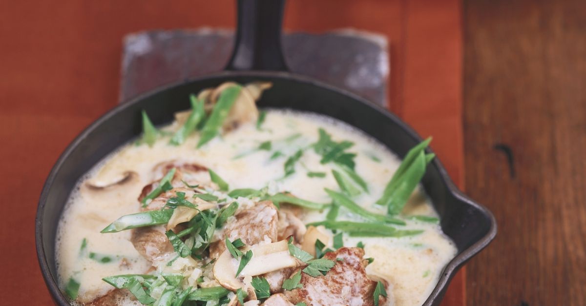 Kalbsragout Rezept | EAT SMARTER