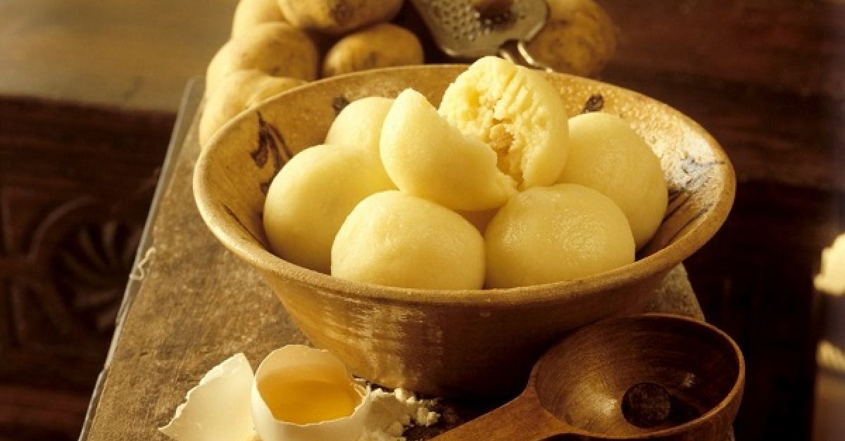 Knödel-Rezepte | EAT SMARTER