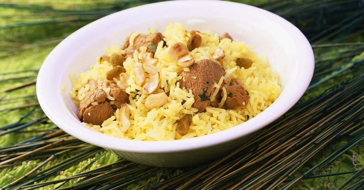 Lamm-Biryani Rezept | EAT SMARTER