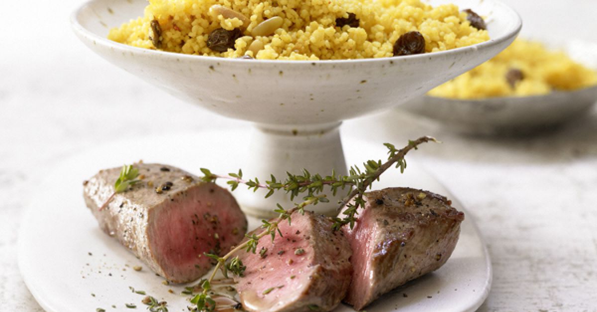 Lammfleisch-Rezepte | EAT SMARTER