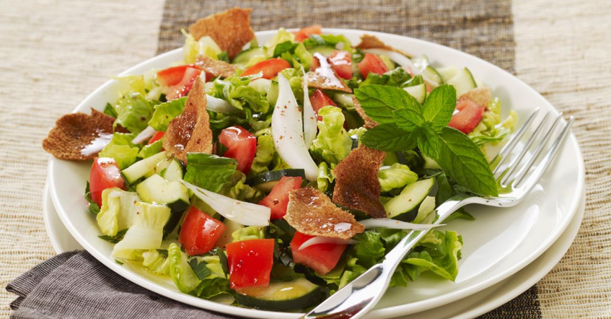 Libanesischer Salat Rezept | EAT SMARTER