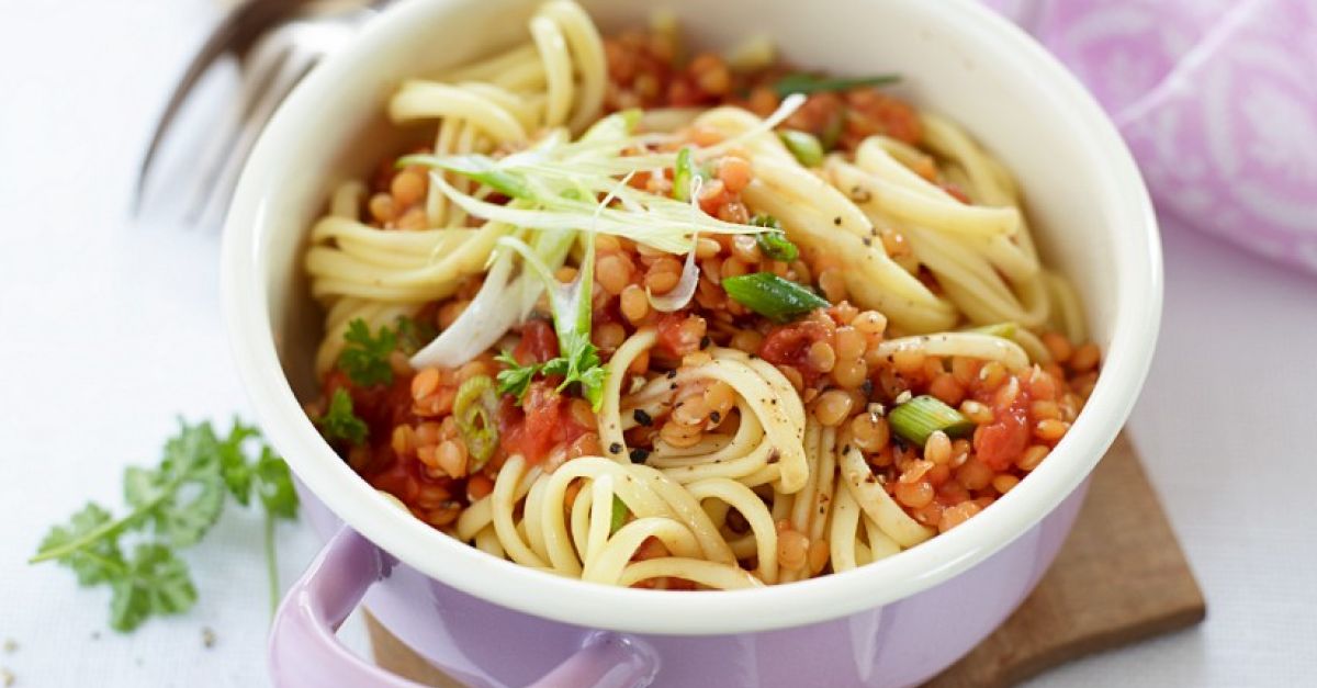 Linsenragout Rezept | EAT SMARTER
