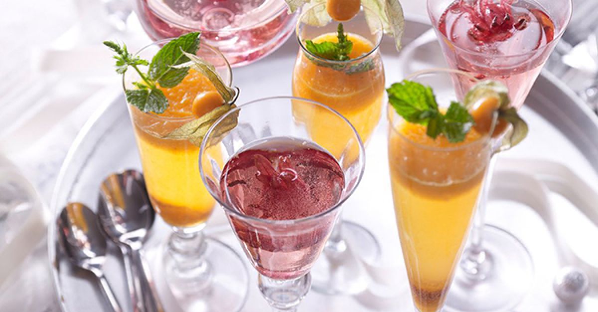 Longdrink-Rezepte | EAT SMARTER