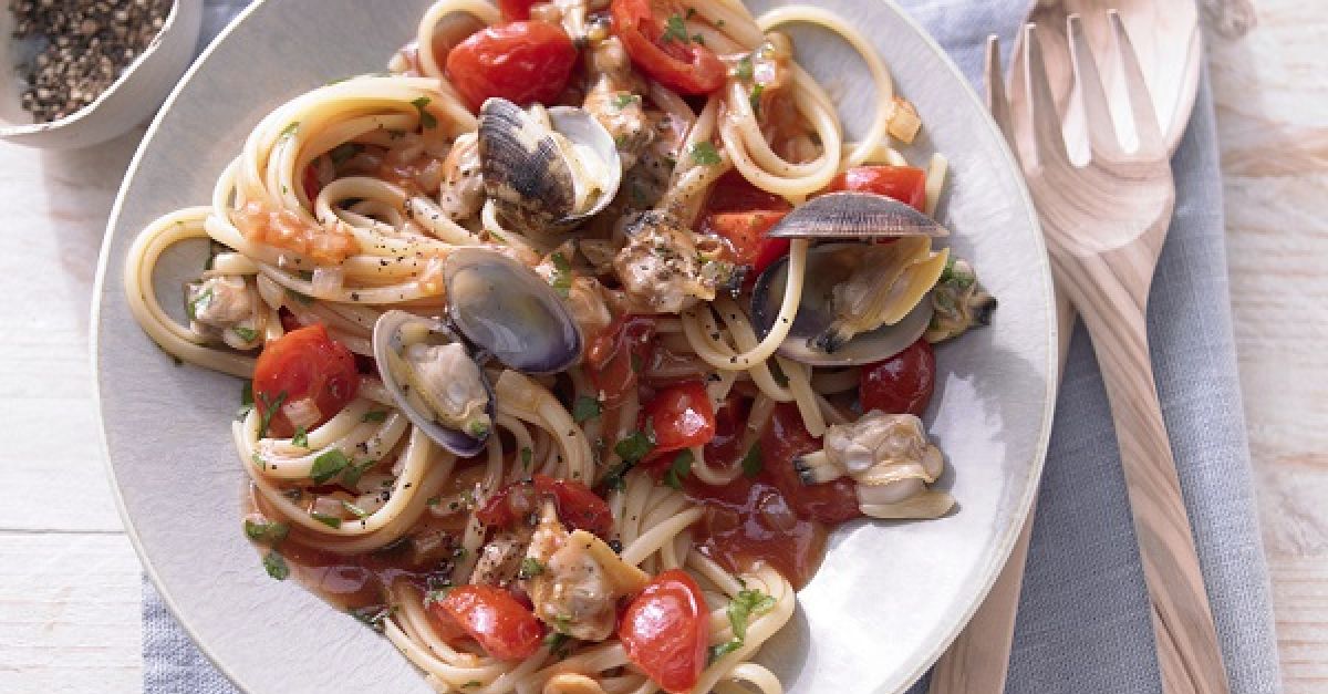 Low Fat Pasta-Rezepte | EAT SMARTER