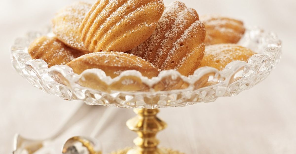 Madeleines Rezept | EAT SMARTER Madeleines Rezept | EAT SMARTER