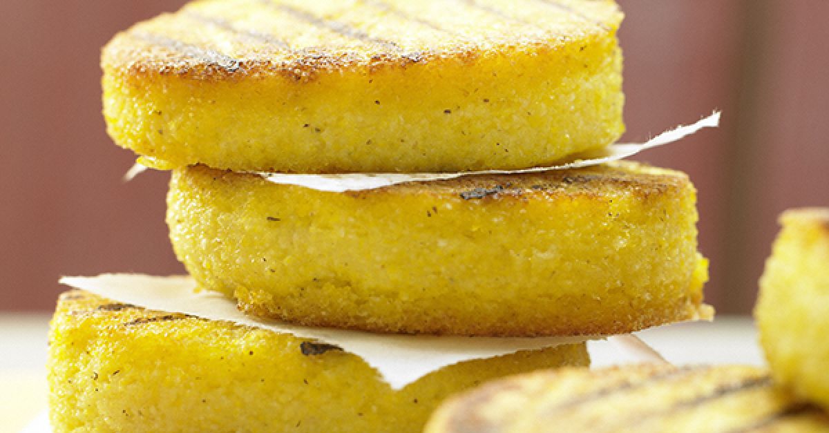 Maisgrieß-Rezepte | EAT SMARTER