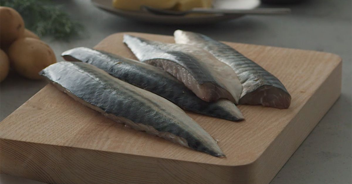So bereiten Sie ein Makrelenfilet zu | EAT SMARTER