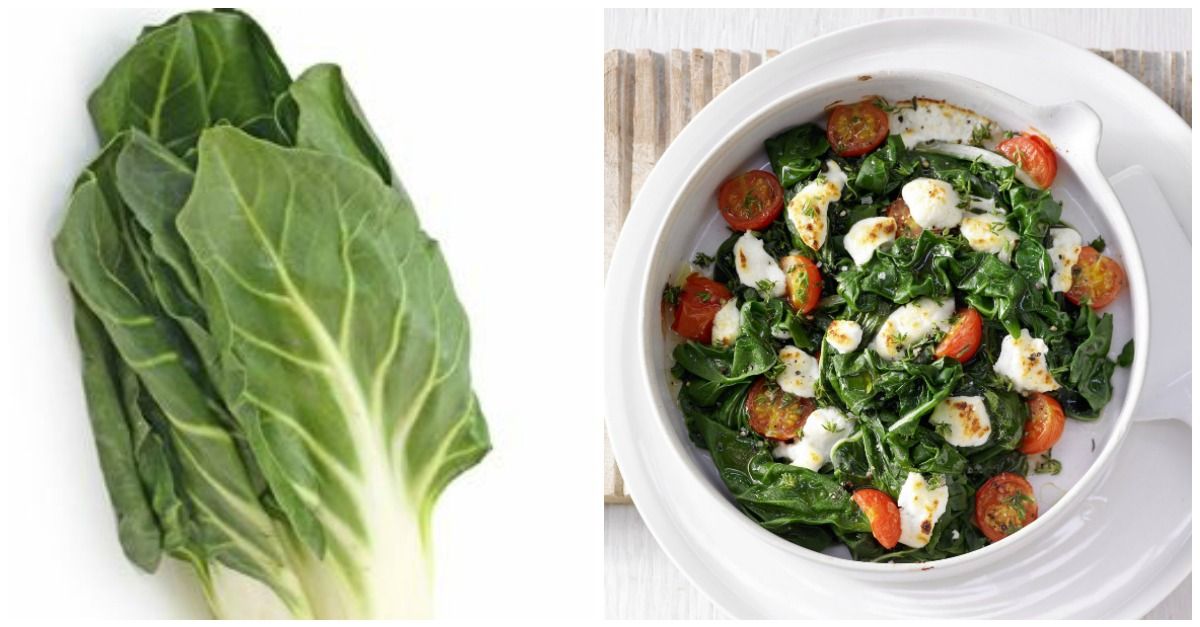 Mangold: Rezepte und Wissen | EAT SMARTER