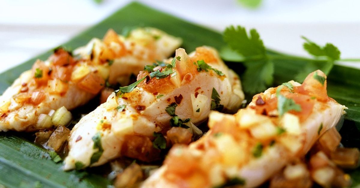 Marinierter Steinbeißer Rezept | EAT SMARTER