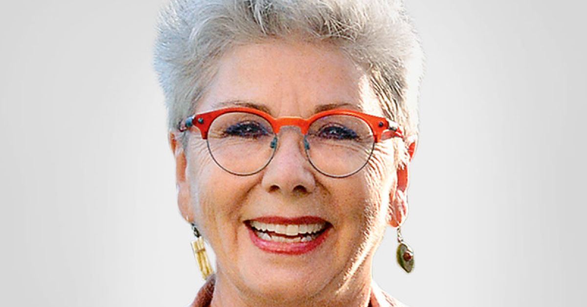 Martina Meuth – TV-Köchin und Autorin | EAT SMARTER