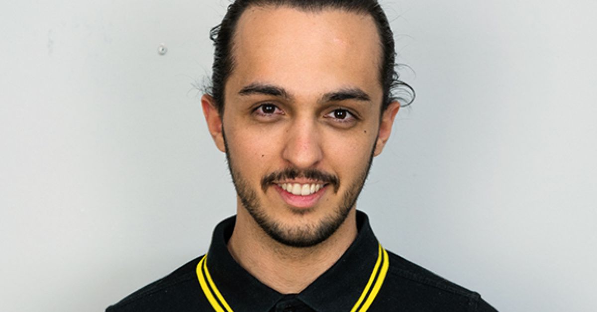 Maximilian Gold - Videograph | EAT SMARTER