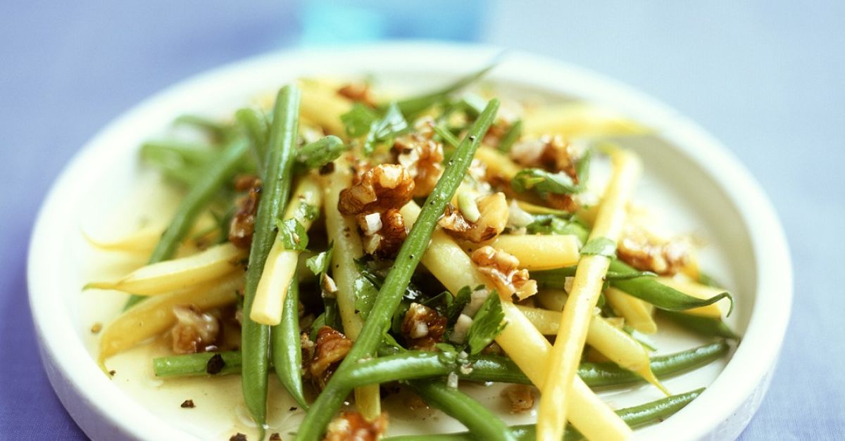Omas Bohnensalat Rezept | EAT SMARTER