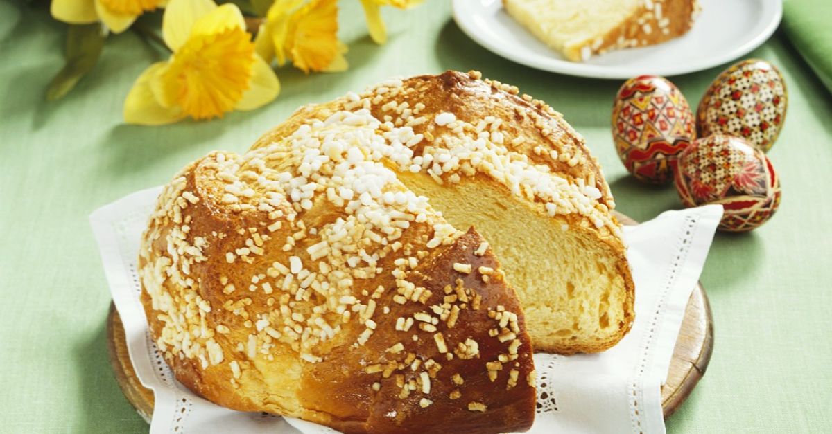 Osterbrot Rezept | EAT SMARTER