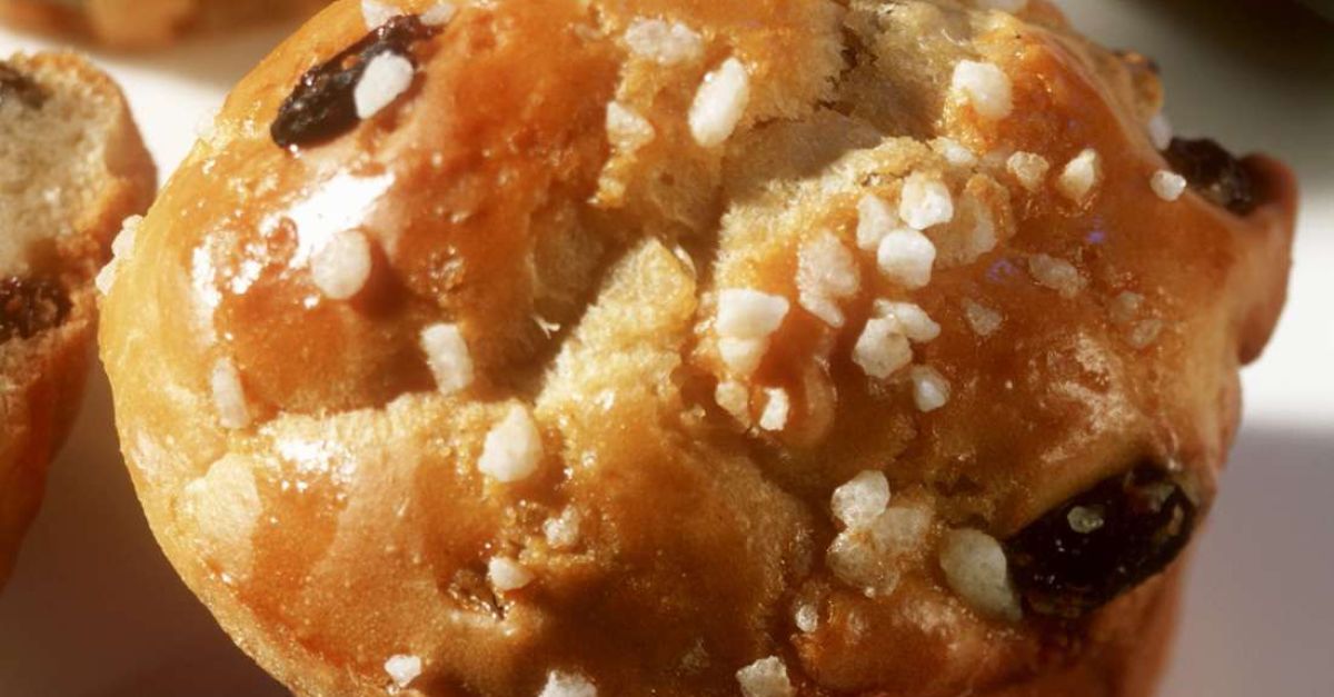 Panettone Muffins Rezept | EAT SMARTER