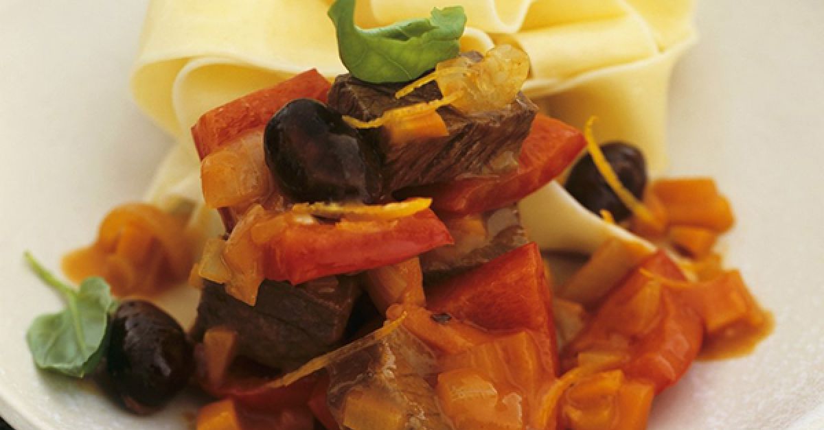Paprika-Rezepte | EAT SMARTER