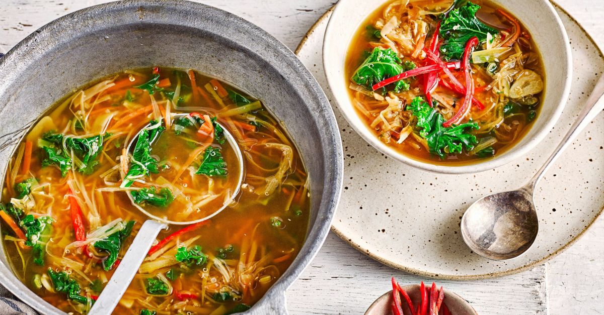 Partysuppen-Rezepte | EAT SMARTER