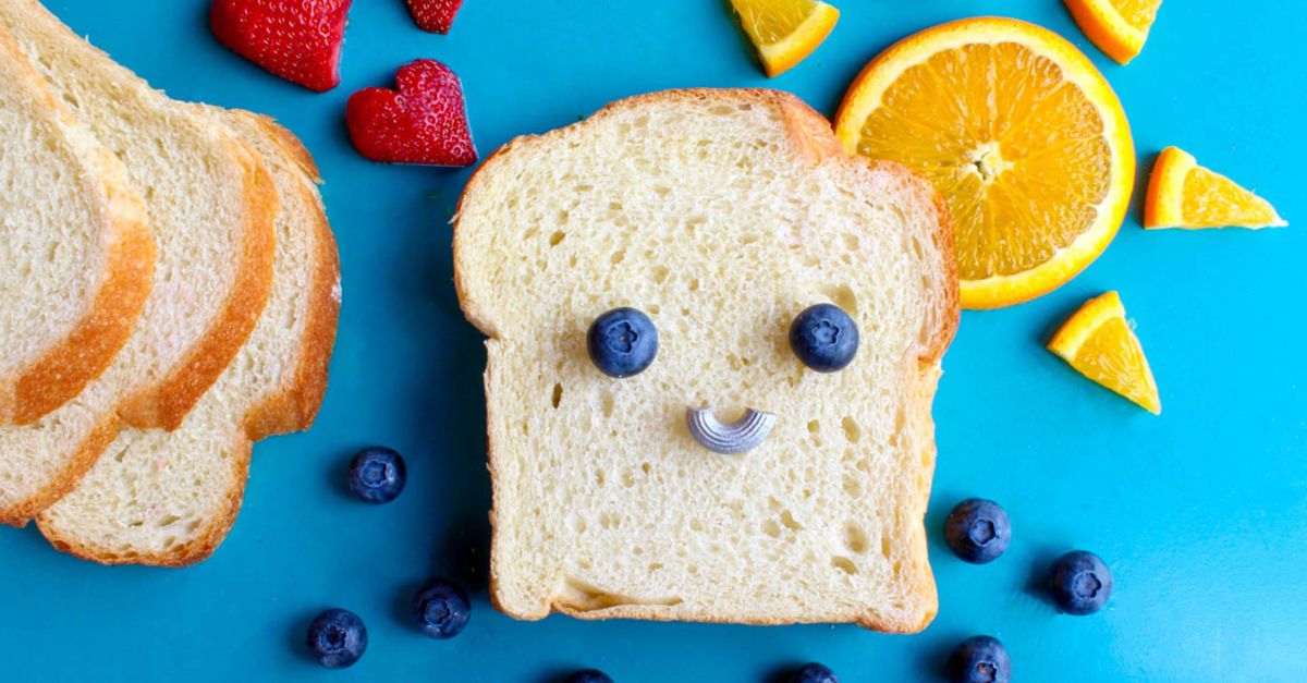 Gesund und lecker: Pausensnacks für Kinder | EAT SMARTER