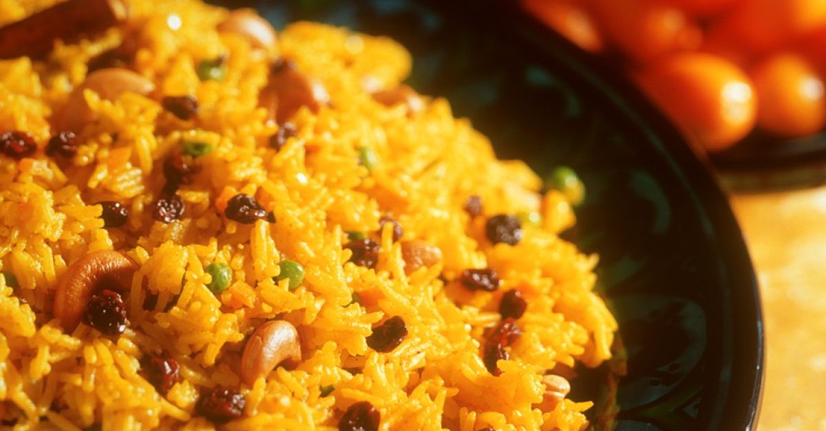 Pilaw Rezept | EAT SMARTER