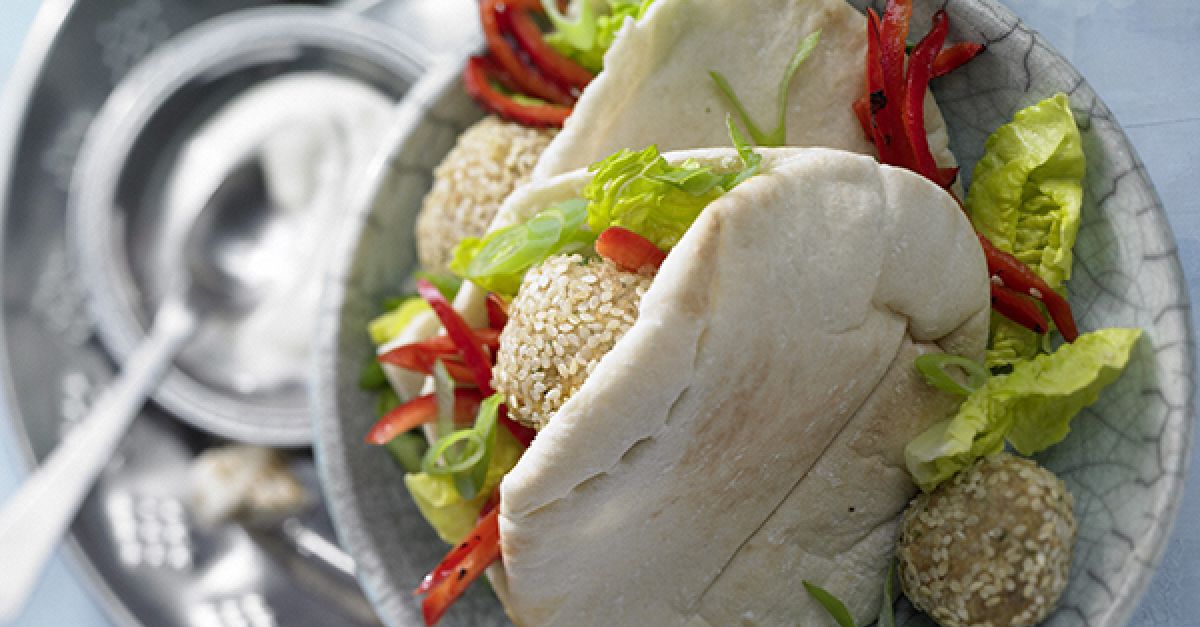 Pita-Brot-Rezepte | EAT SMARTER