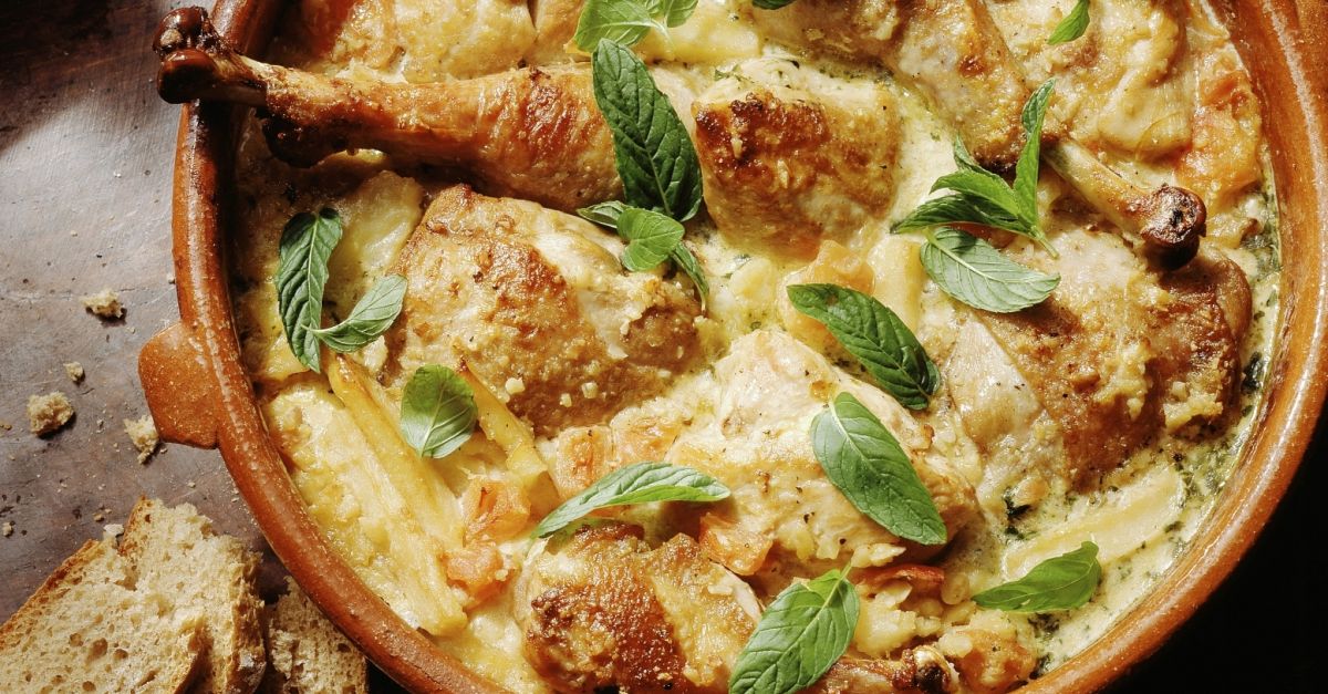 Putenfleisch mit Mandeln Rezept | EAT SMARTER