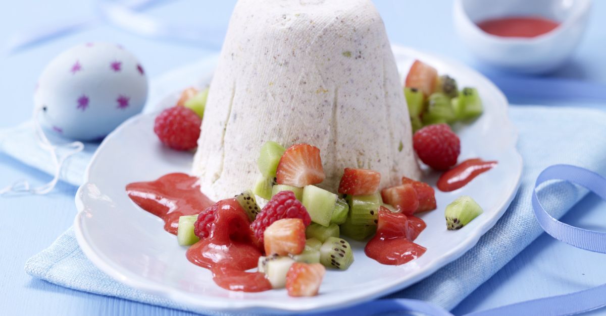 Quarkdessert auf russische Art Rezept | EAT SMARTER
