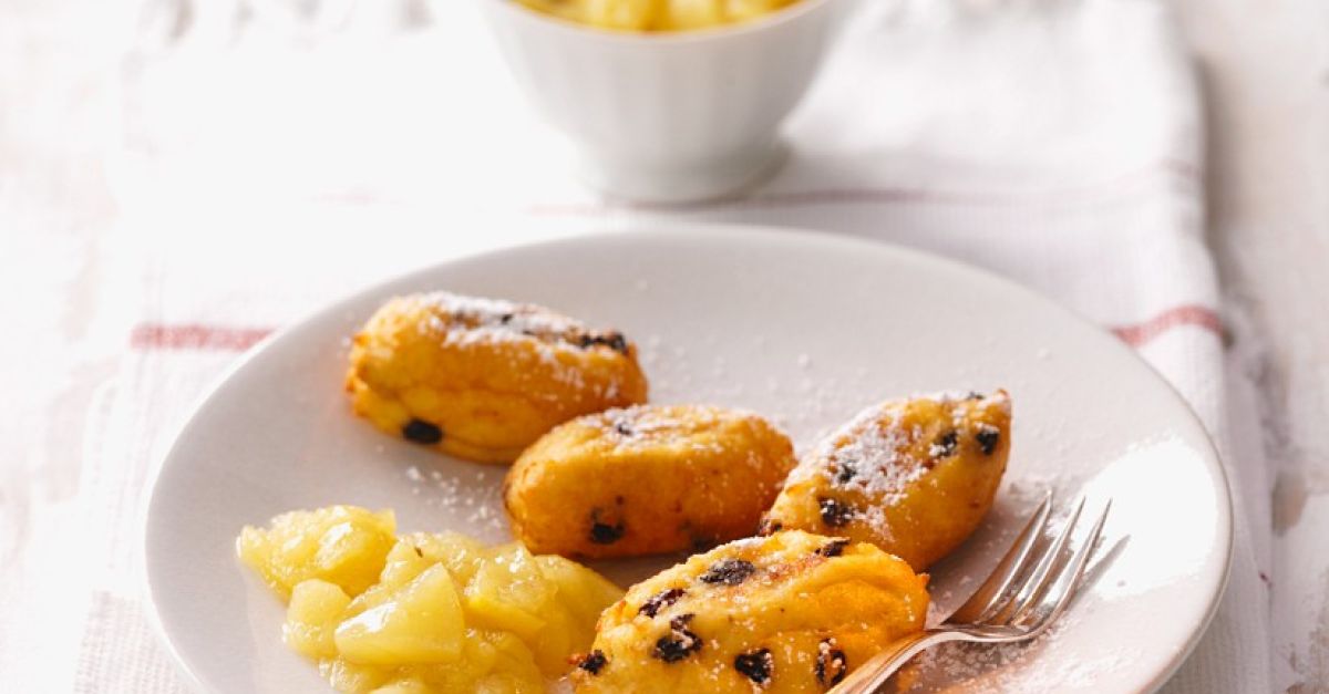 Quarkkeulchen Herzhaft