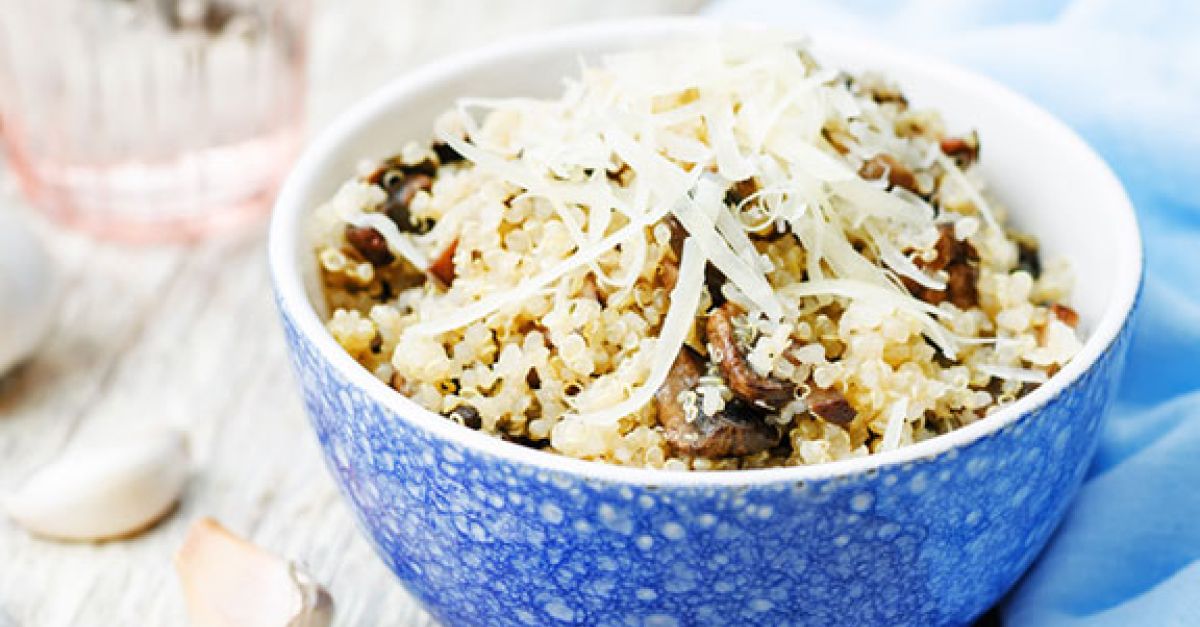 Quinotto Rezept | EAT SMARTER