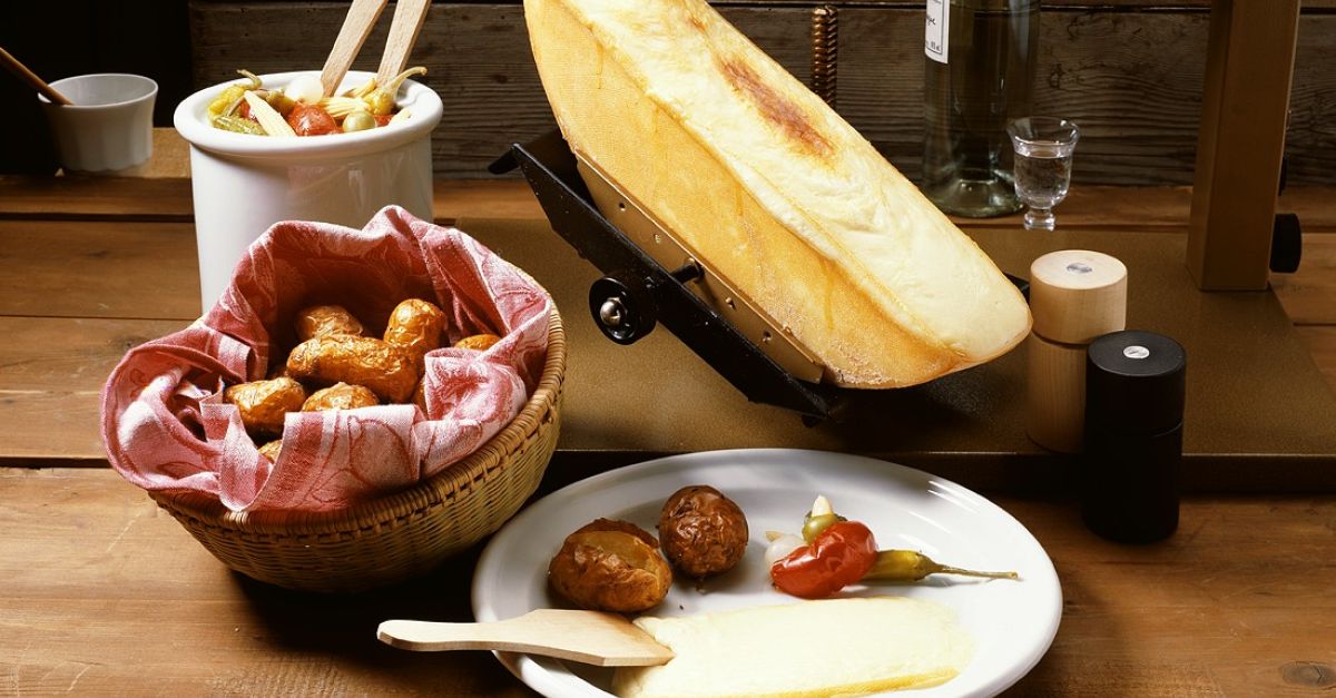 Raclette Rezept | EAT SMARTER