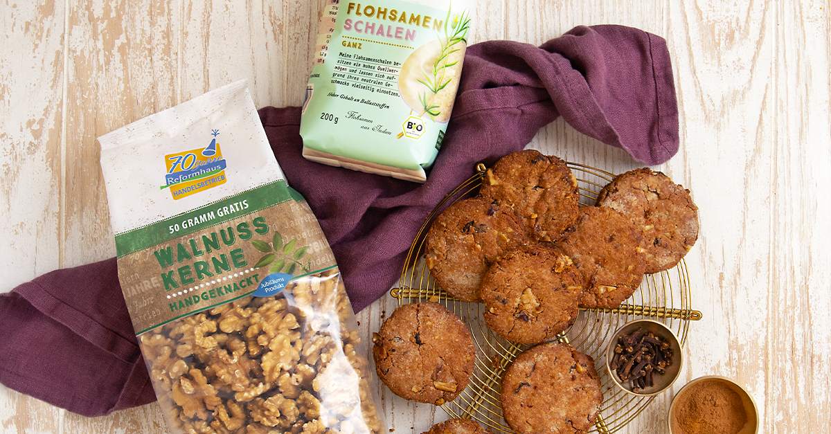 Sorgenfrei-Keks | EAT SMARTER