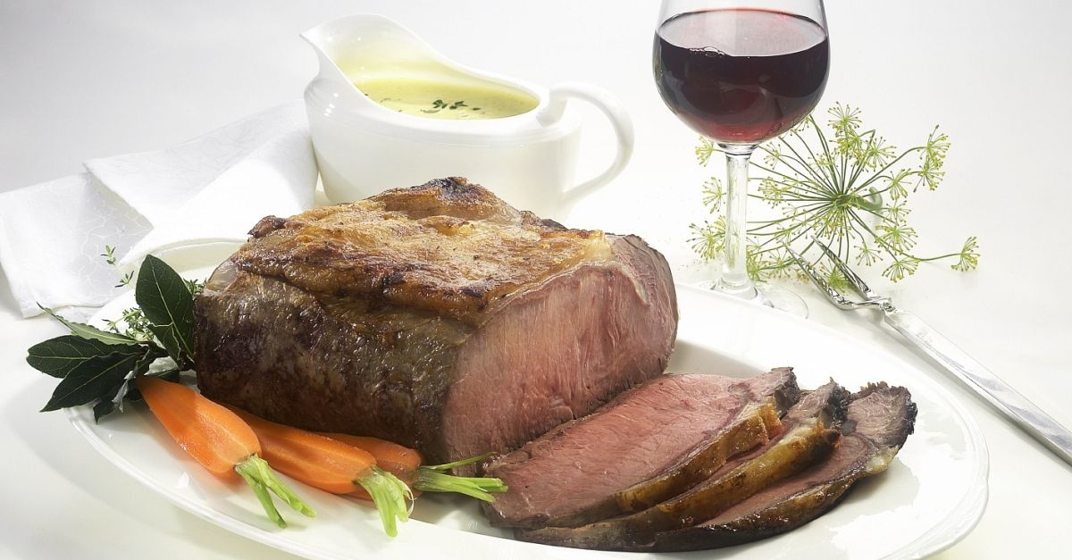 Rinderbraten Rezept | EAT SMARTER