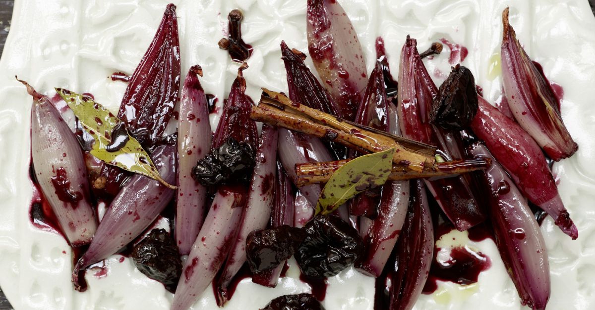 Rotweinschalotten Rezept | EAT SMARTER
