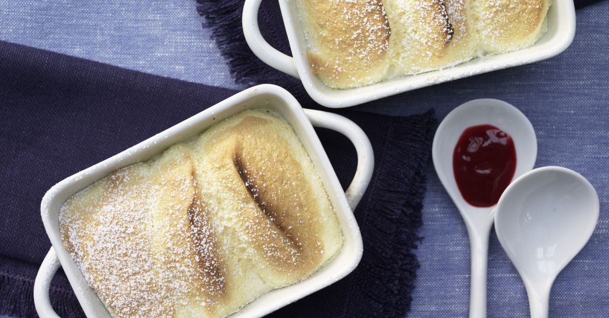 Salzburger Nockerln - smarter Rezept | EAT SMARTER