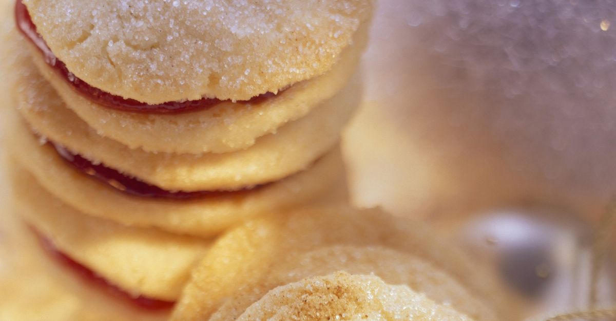 Schwedische Plätzchen Rezept | EAT SMARTER
