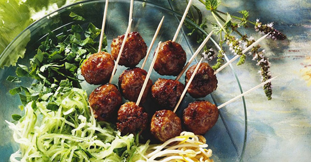 Schweinehackfleisch-Rezepte | EAT SMARTER